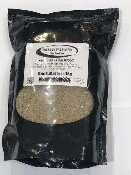 DUCK STARTER 1KG – Pet Town